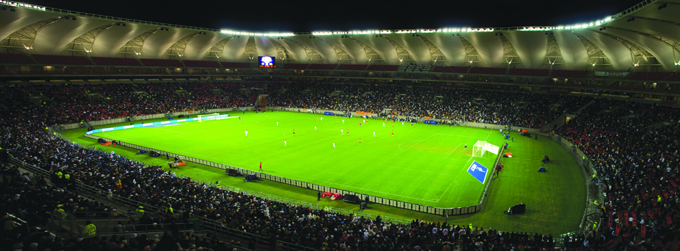 Nelson Mandela Bay 2010 World Cup Stadium – noh ARCHITECTS