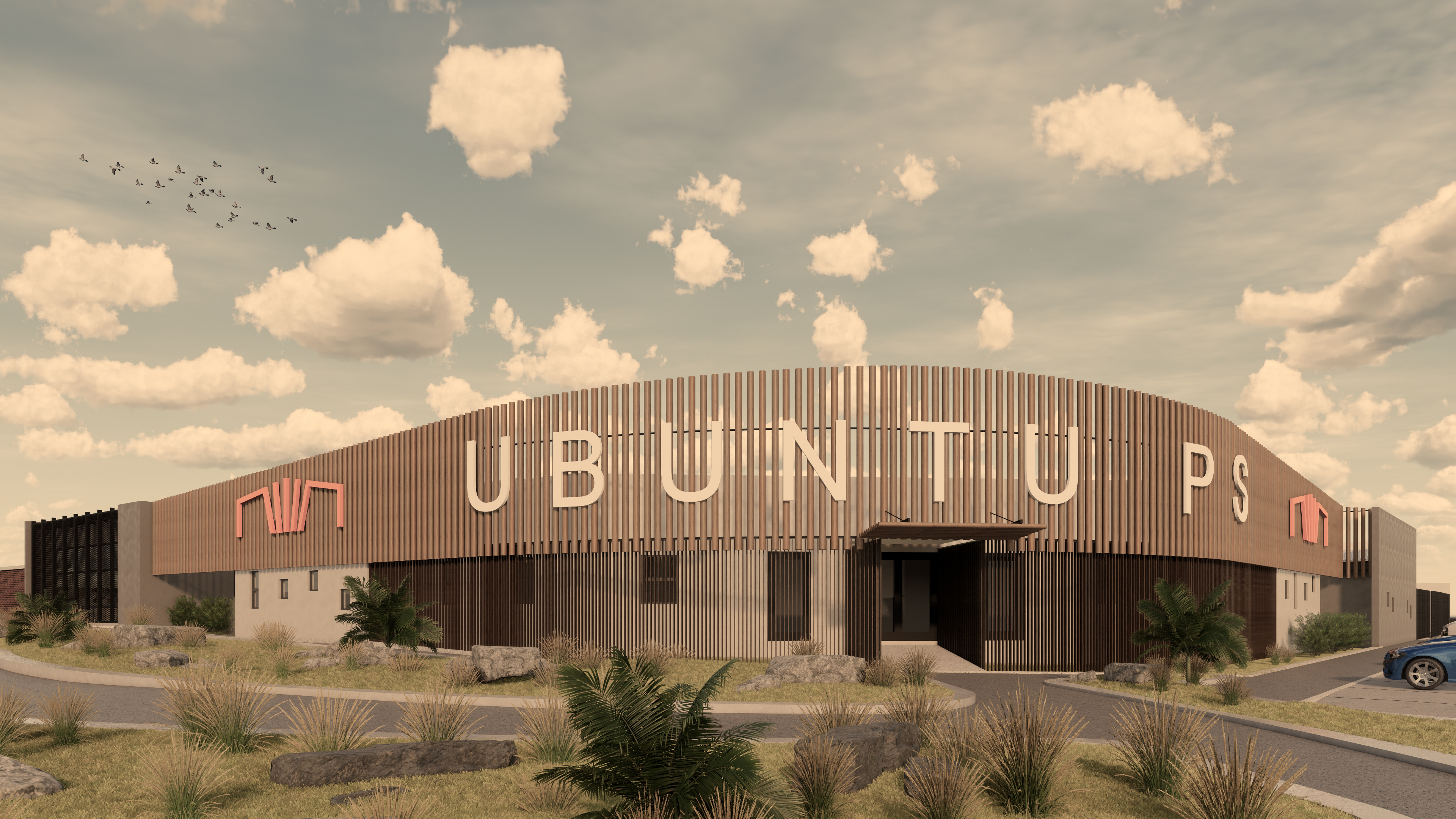 Ubuntu Primary School – noh ARCHITECTS