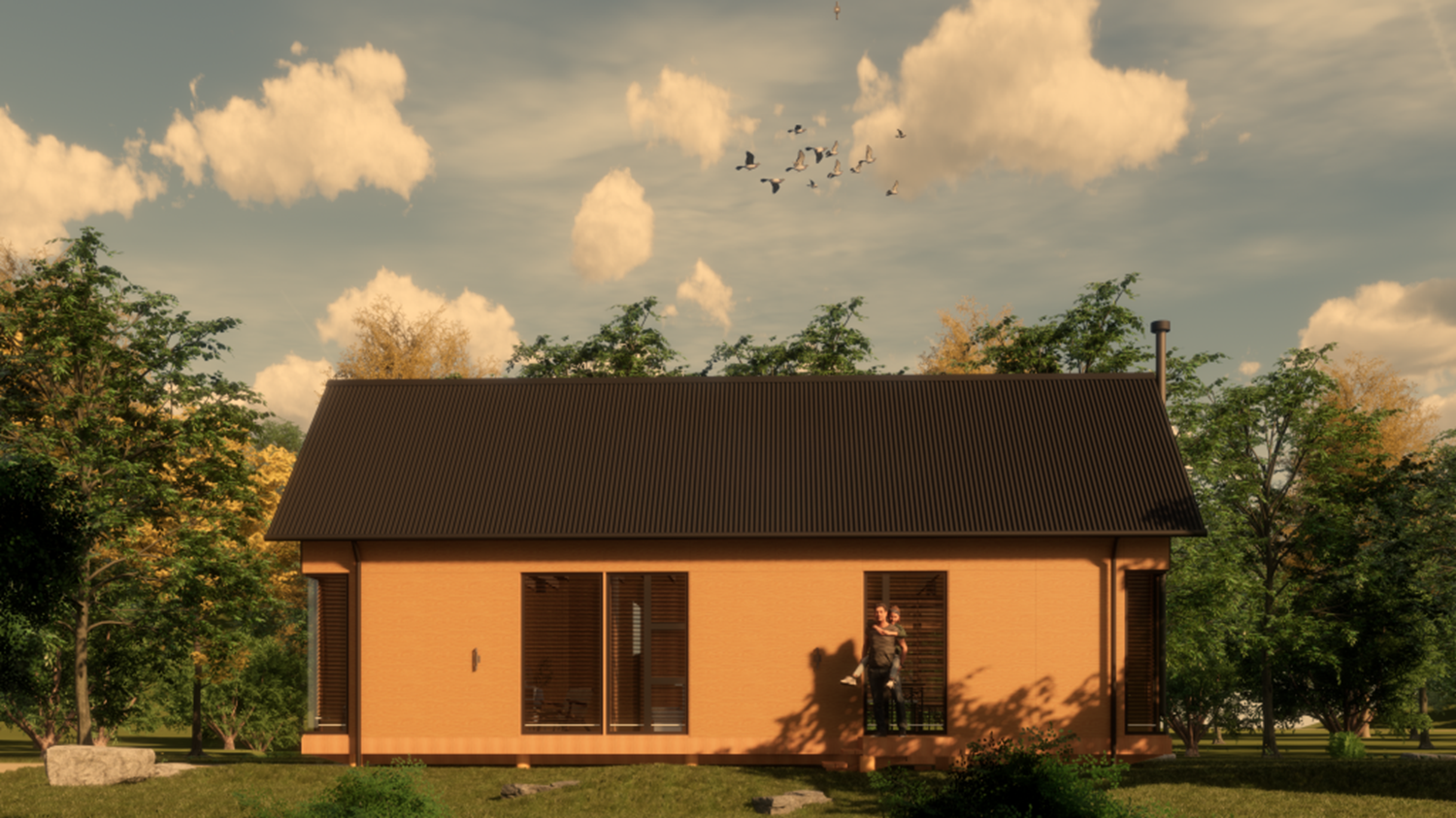 The Humble Homeleigh – noh ARCHITECTS