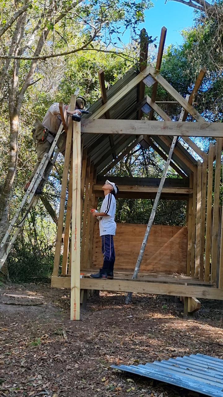 Pebblespring Bushcamp – noh ARCHITECTS