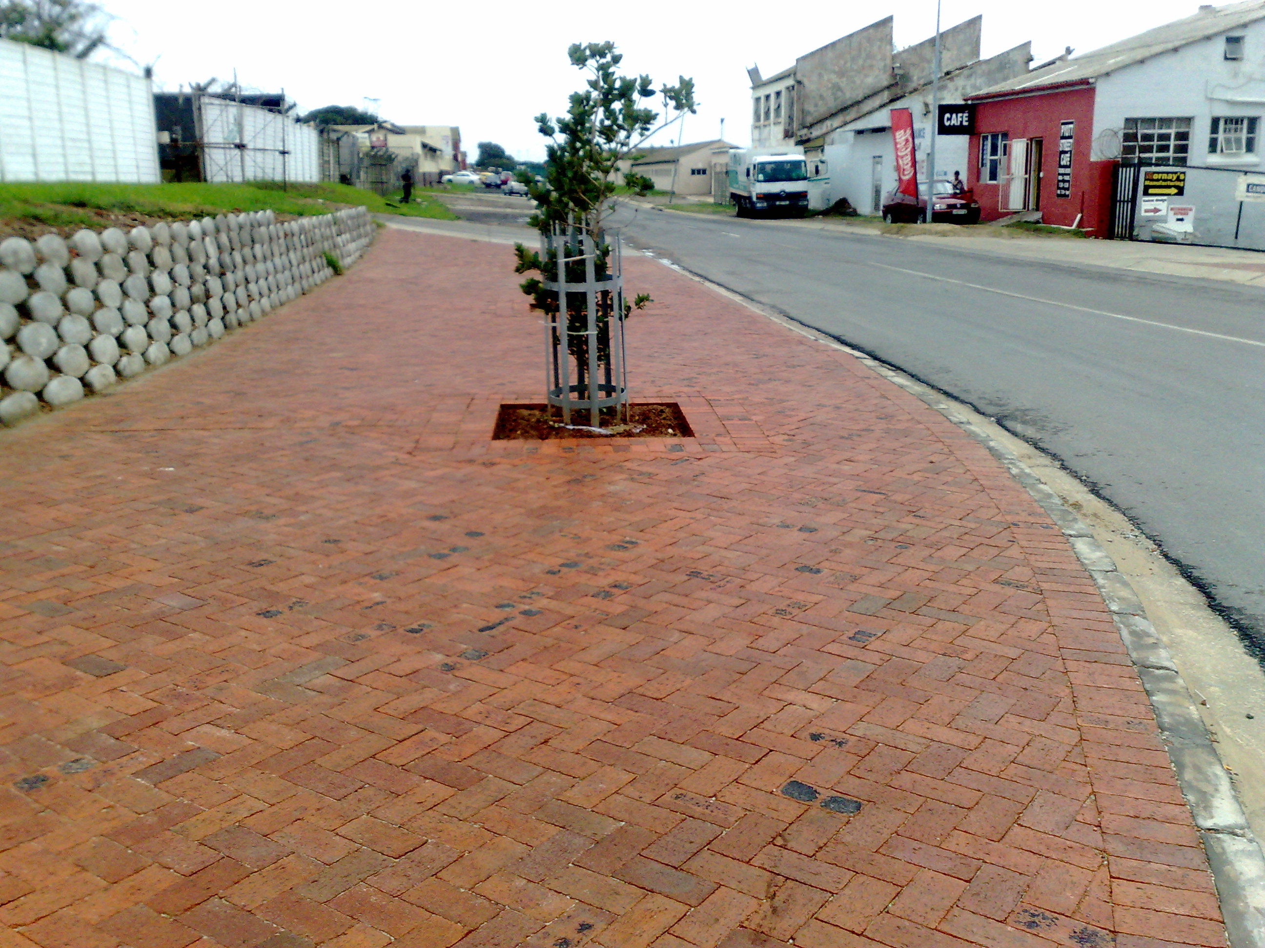 Prince Alfred–Milner – North end Lake (2010) – noh ARCHITECTS