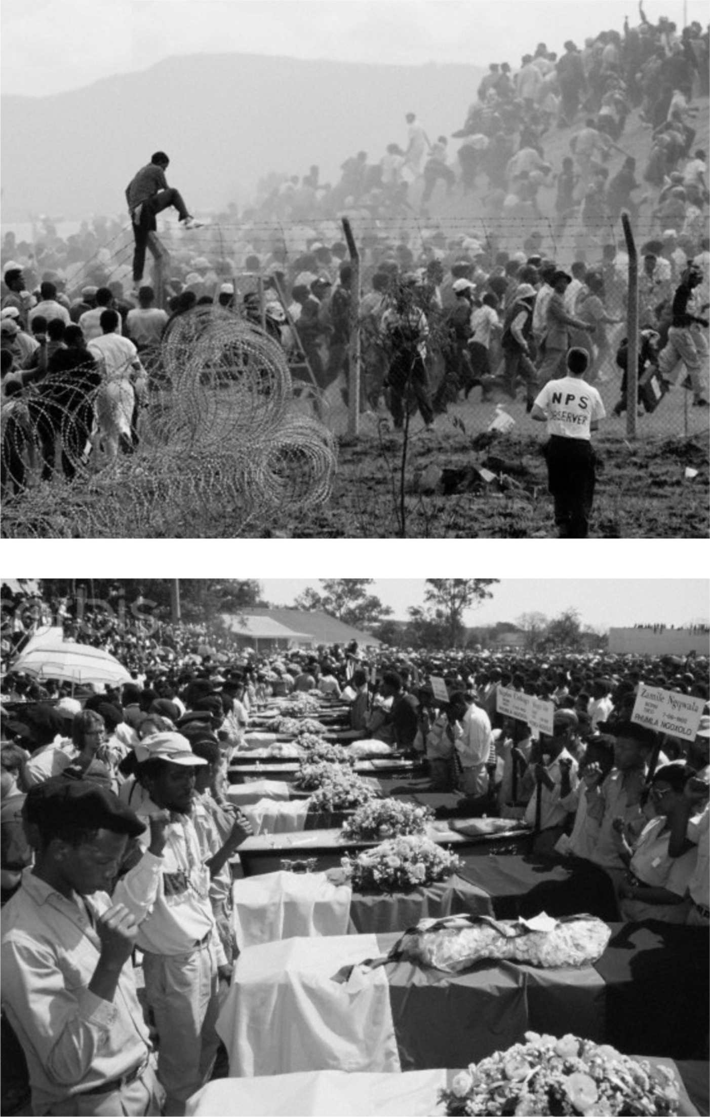 Bisho Massacre Memorial (2015) – noh ARCHITECTS