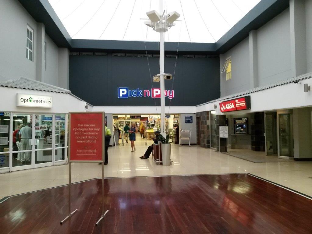 Summerstrand Village Shopping Centre – noh ARCHITECTS