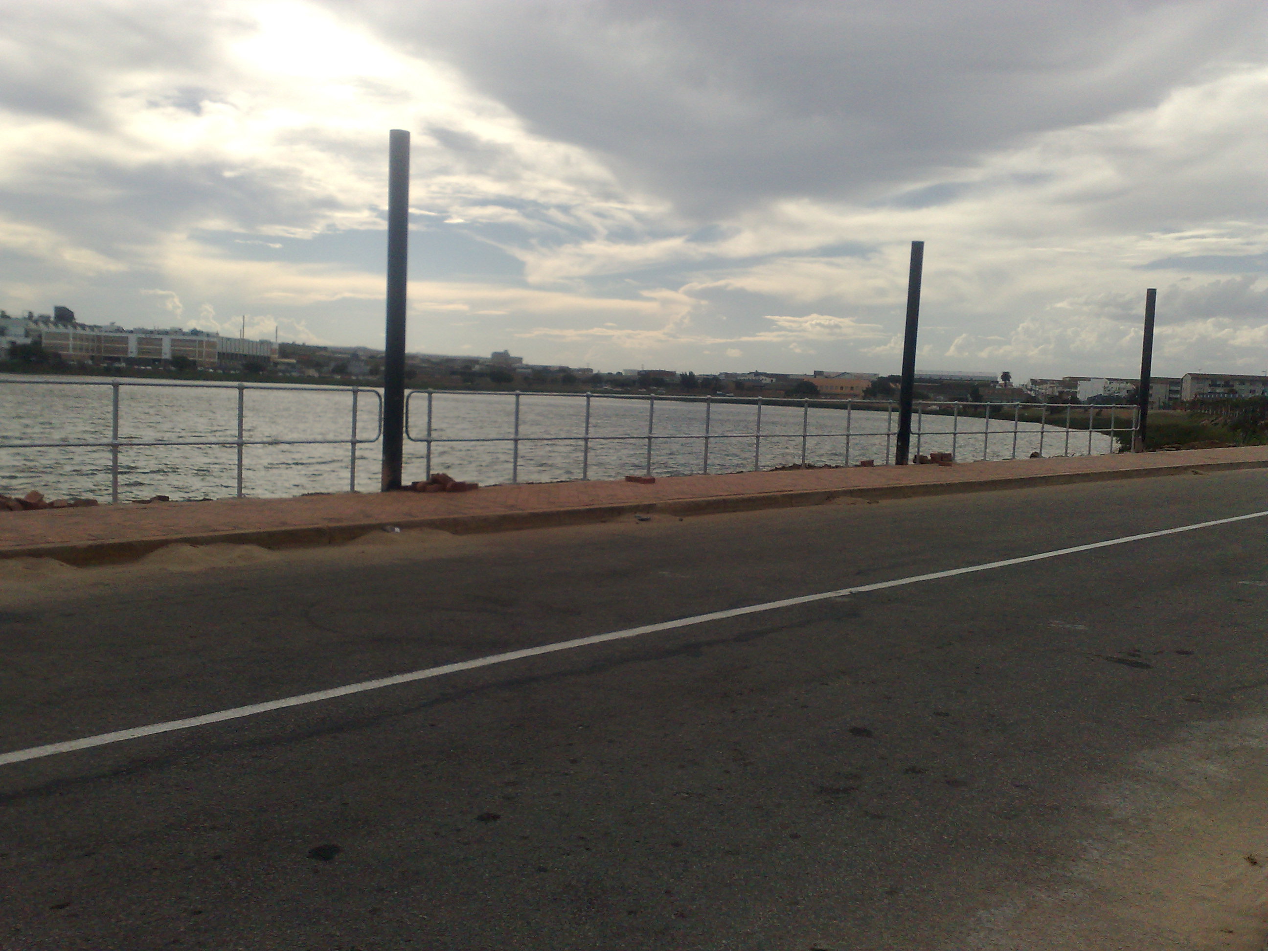 Prince Alfred–Milner – North end Lake (2010) – noh ARCHITECTS