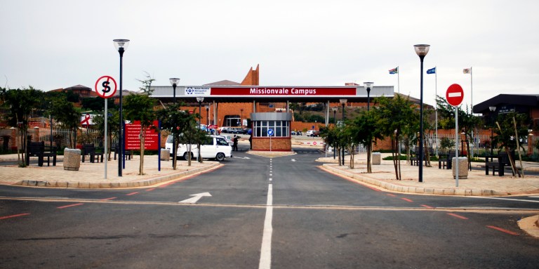 Missionvale Gate House – noh ARCHITECTS