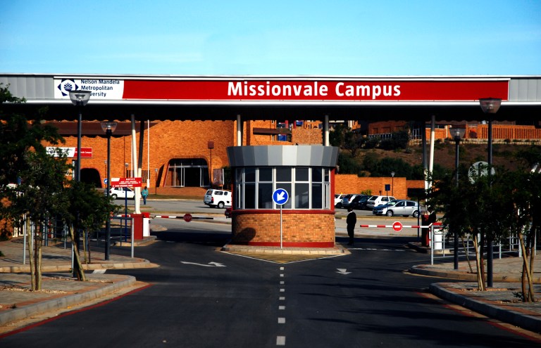 Missionvale Gate House – noh ARCHITECTS