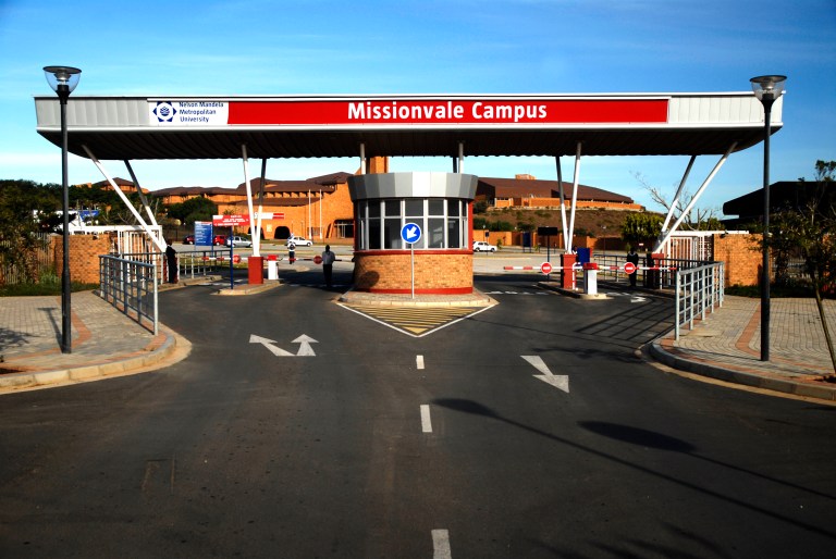 Missionvale Gate House – noh ARCHITECTS