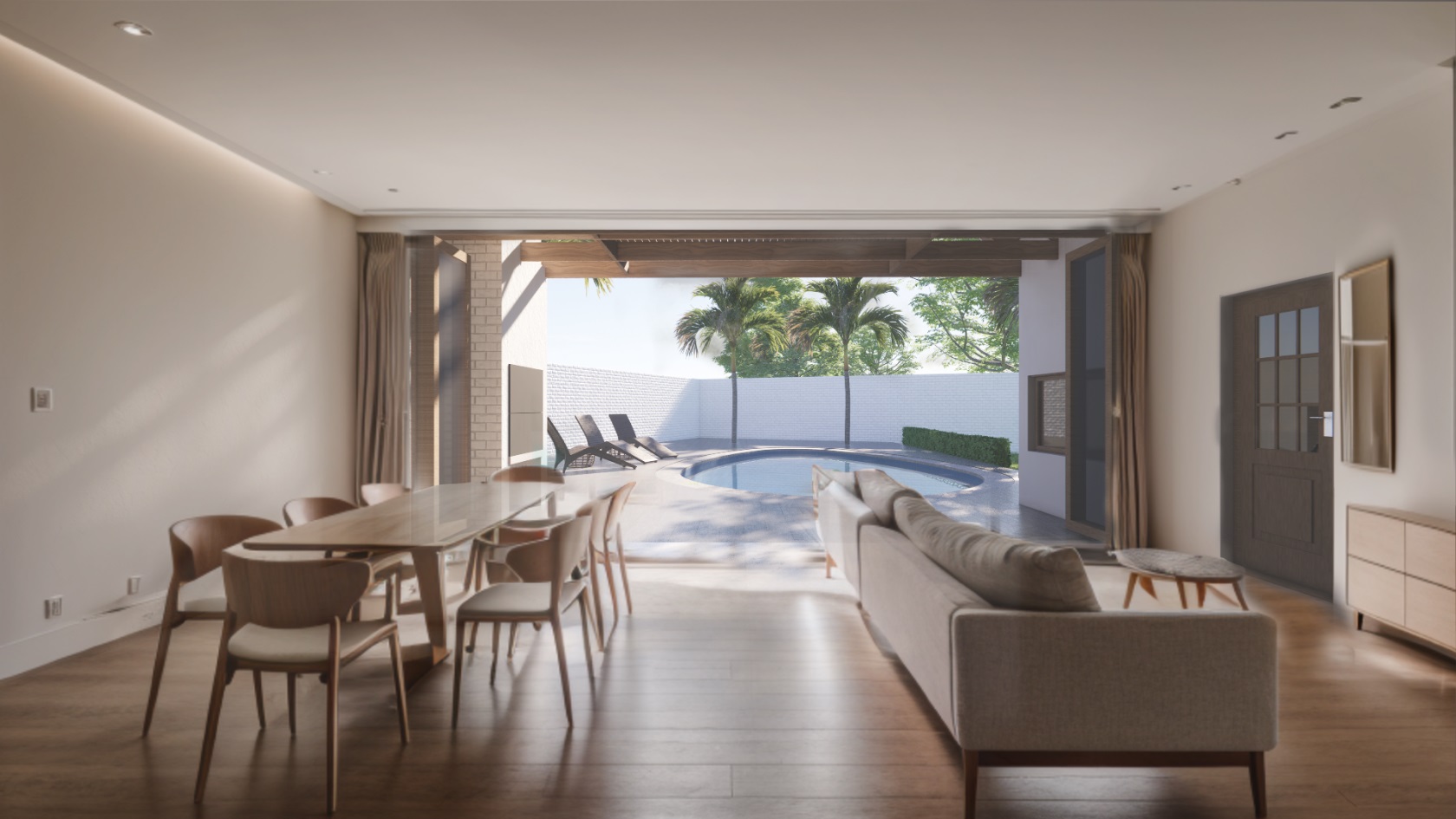 House Ds – noh ARCHITECTS