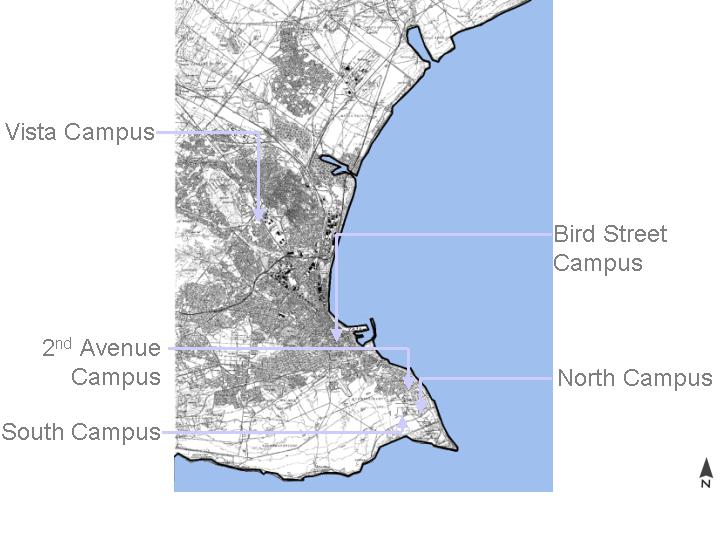 NMMU Missionvale Campus Master Plan (2015) – noh ARCHITECTS