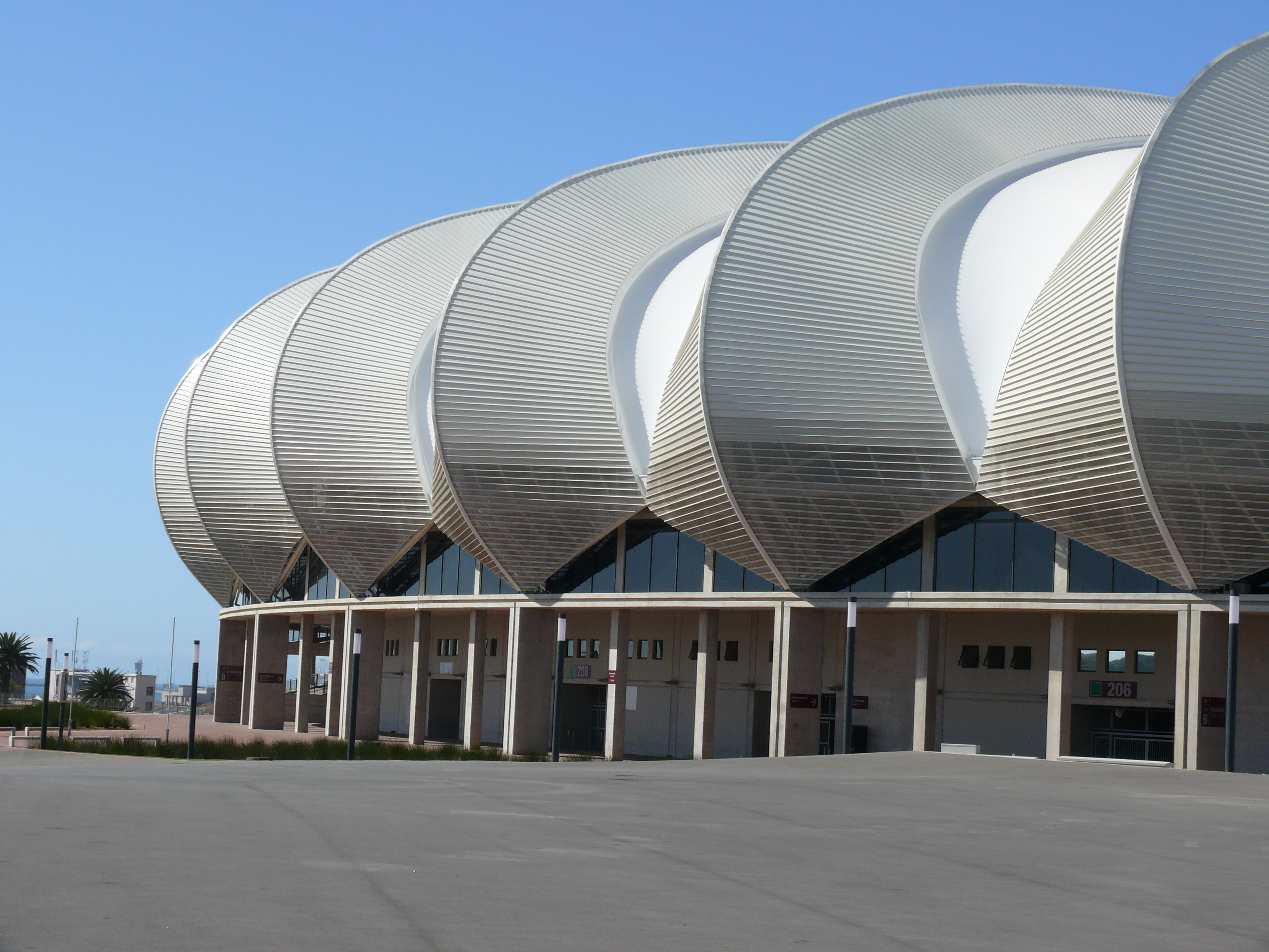 Nelson Mandela Bay 2010 World Cup Stadium Precinct – noh ARCHITECTS