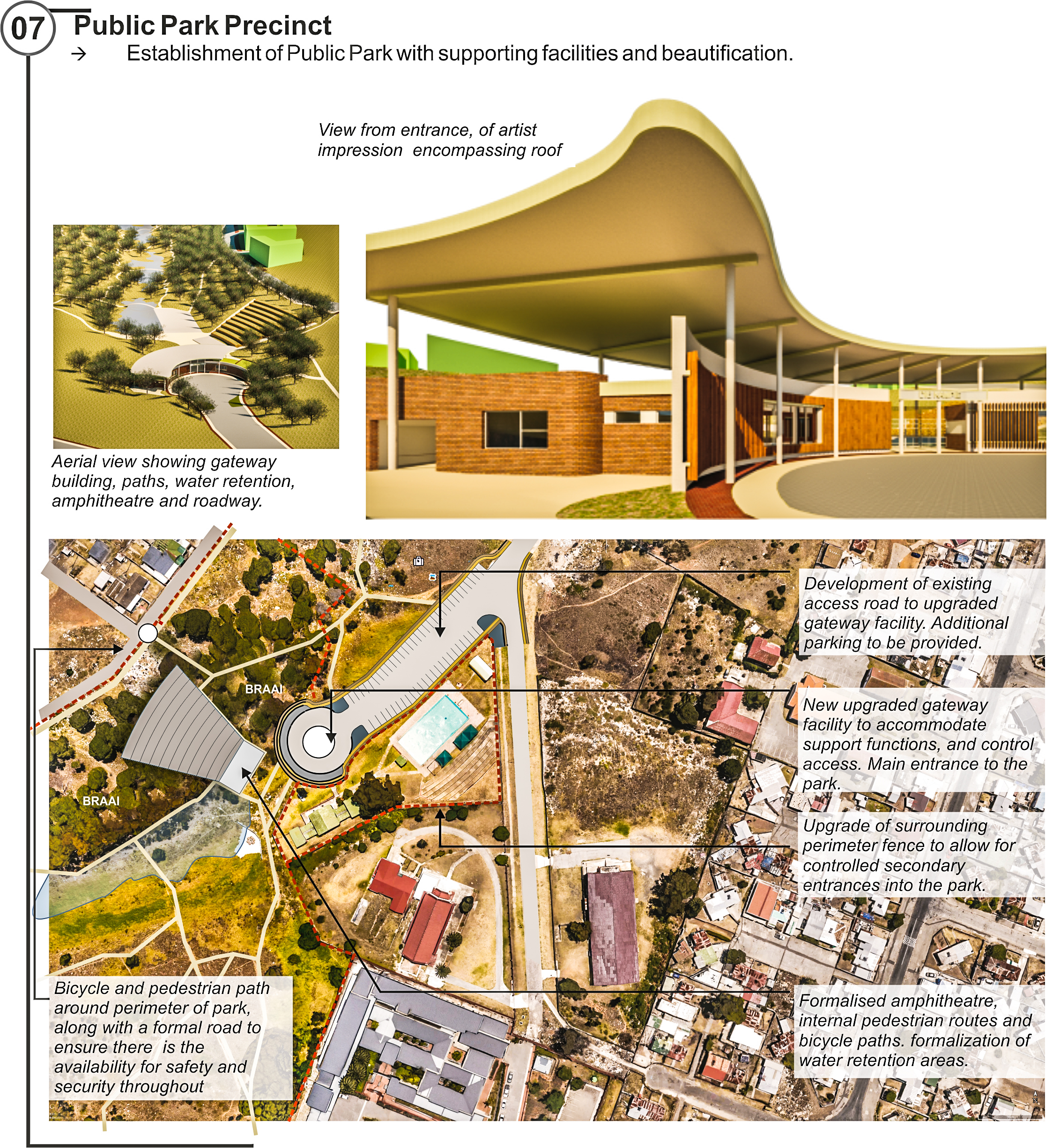 Schauderville Korsten Environmental Masterplan – (2015) – noh ARCHITECTS
