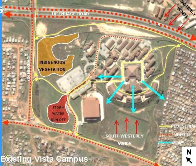 NMMU Missionvale Campus Master Plan (2015) – noh ARCHITECTS