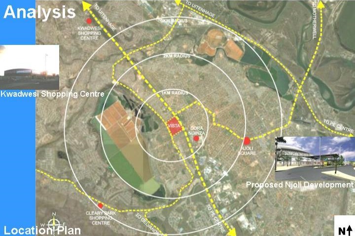 NMMU Missionvale Campus Master Plan (2015) – noh ARCHITECTS