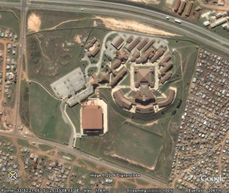 NMMU Missionvale Campus Master Plan (2015) – noh ARCHITECTS