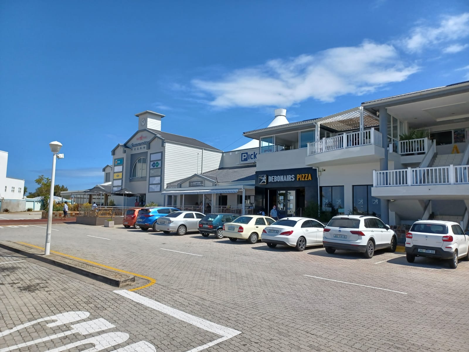 Summerstrand Village Shopping Centre – noh ARCHITECTS