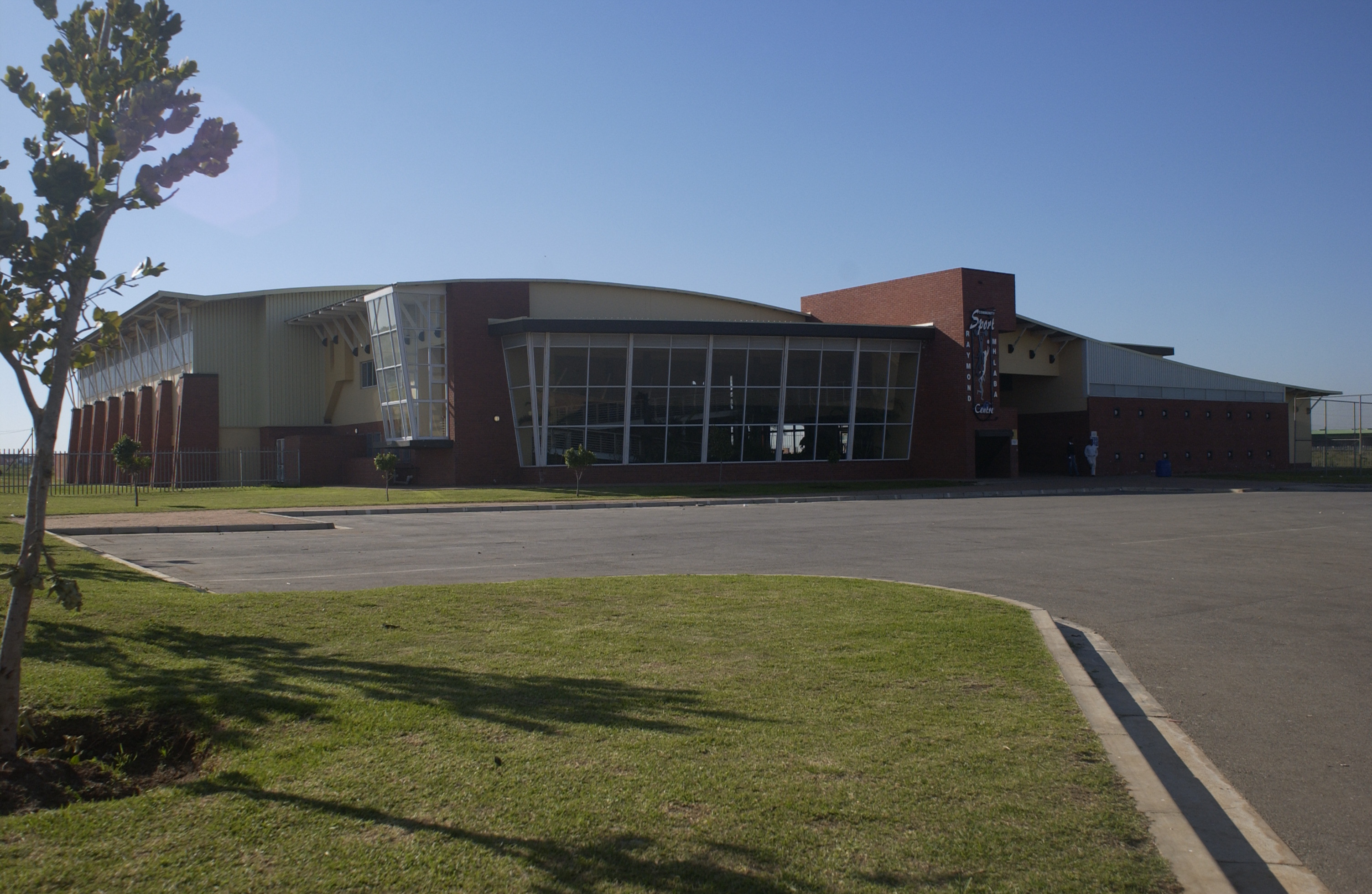 Raymond Mhlaba, Motherwell Sport Centre (Gqeberha) – noh ARCHITECTS