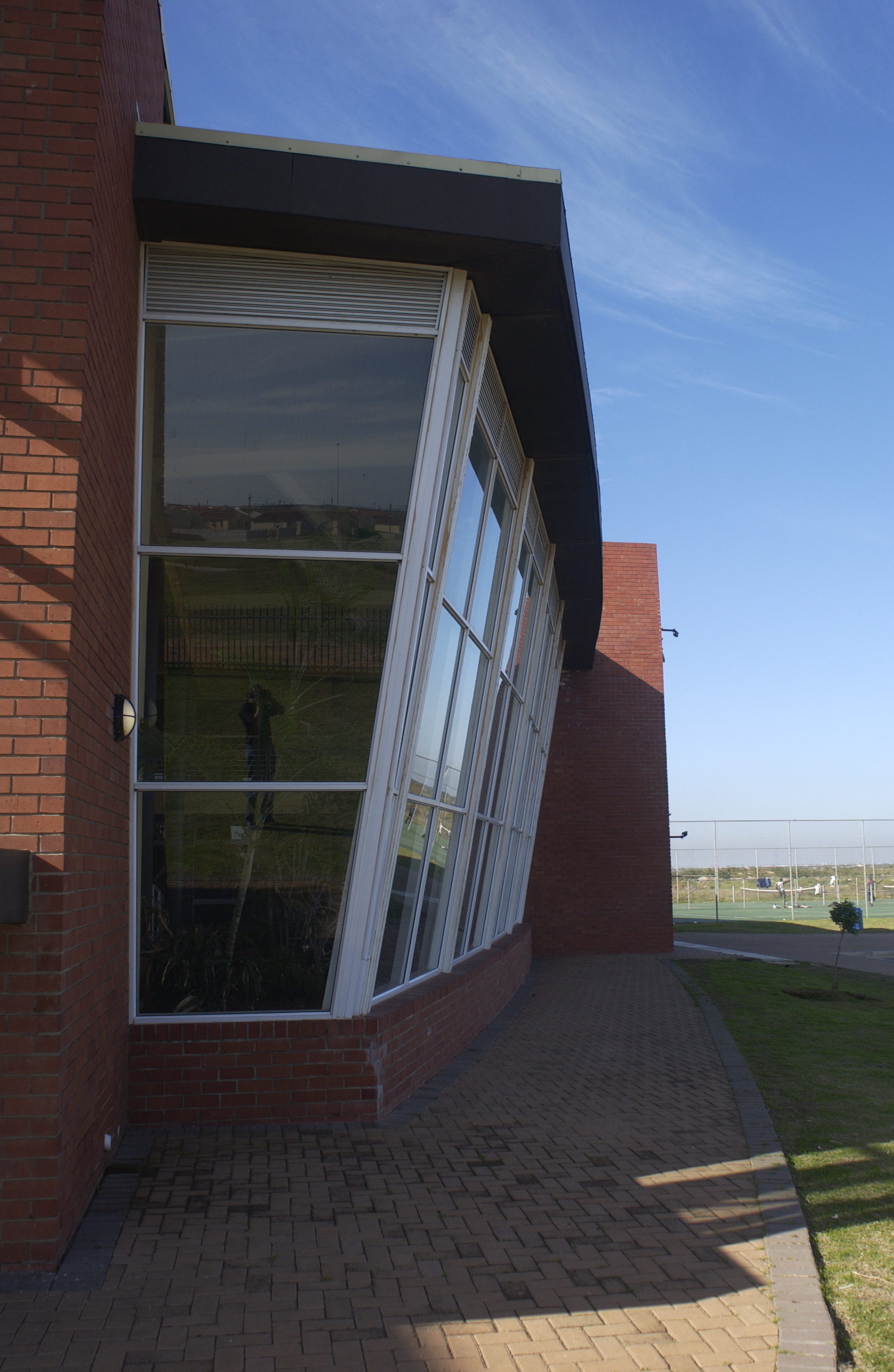 Raymond Mhlaba, Motherwell Sport Centre (Gqeberha) – noh ARCHITECTS